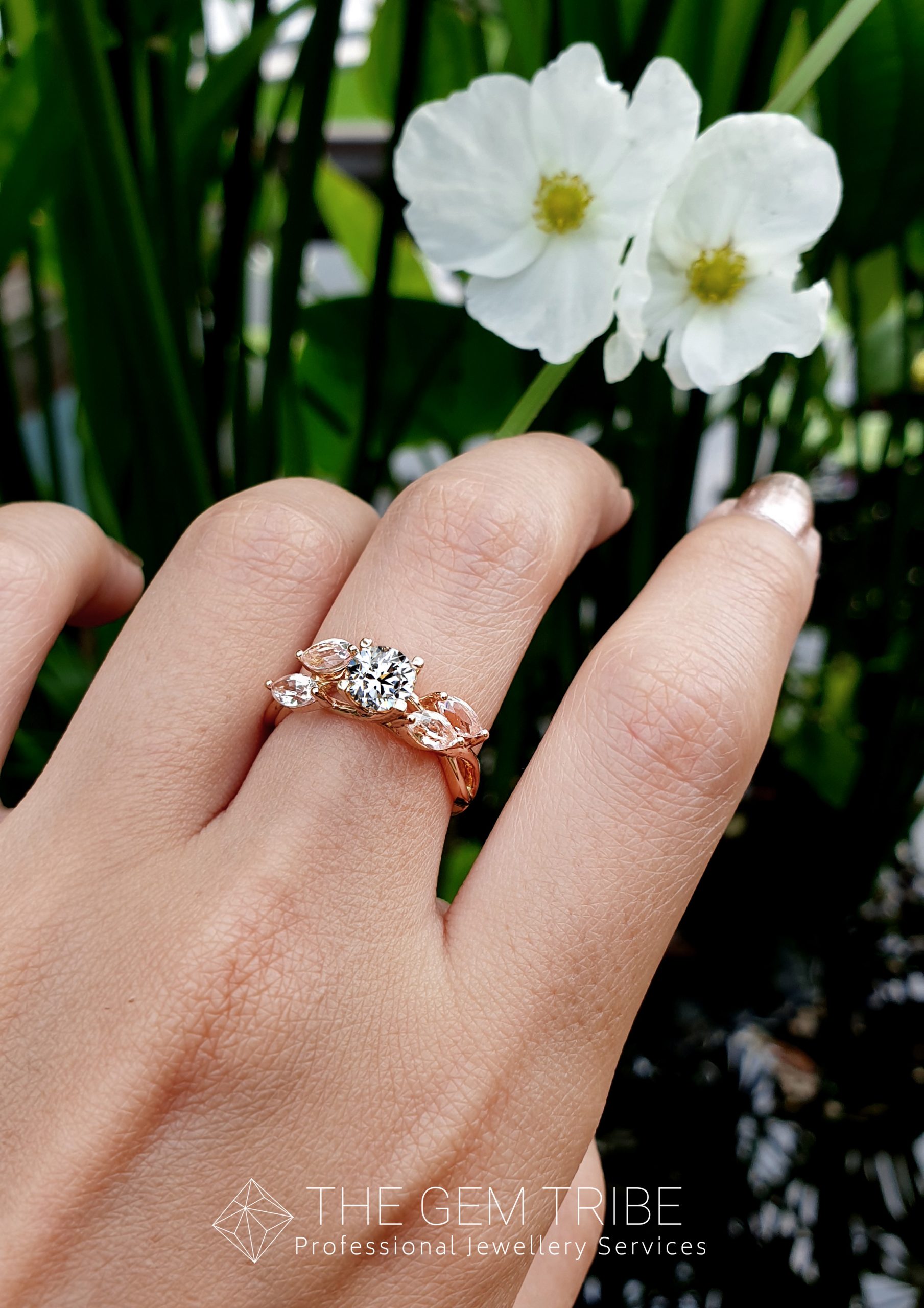 Diamond Engagement Rings – The Gem Tribe